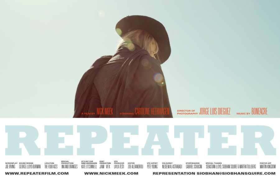 Poster of : Repeater
